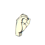 Sign Language Alphabet | American & Others 8+ Language